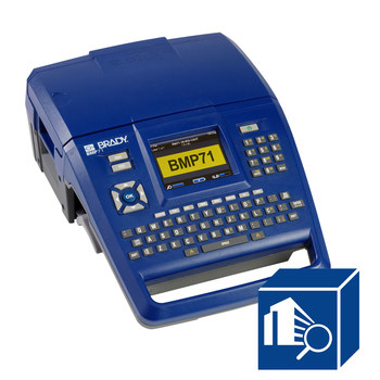 Brady BMP71 Portable Label Printer | RSHughes.com