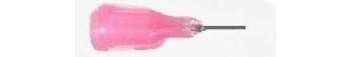 Loctite Dispensing Needle 98400, IDH:600977, Pink | RSHughes.com