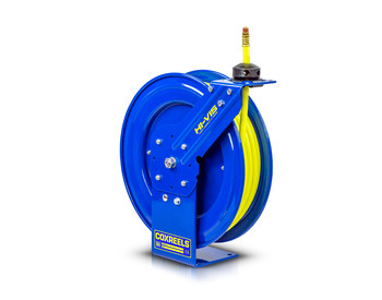 Coxreels HV Safety Hose Series SH-N-350-HV Hose Reel, 50 ft Hose ...
