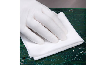 Anticon Gold Standardweight 495353 Wipe, Polyester, 4 in x 4 in ...