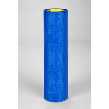 3M 8901 Blue Polyester Masking Tape, 18 in Width x 72 yd Length ...