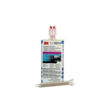 3M 08310 7000119690 Seam Sealer, Off-White, 200 ml | RSHughes.com
