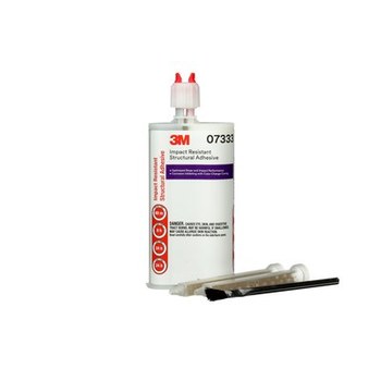 3M 07333 Structural Adhesive 07333, Cartridge, Purple | RSHughes.com