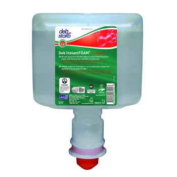 SC Johnson Professional InstantFoam Complete Hand Cleaner, 1 L ...