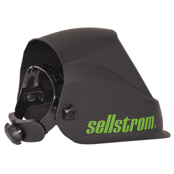 Sellstrom Welding Helmet S26200, Black | RSHughes.com