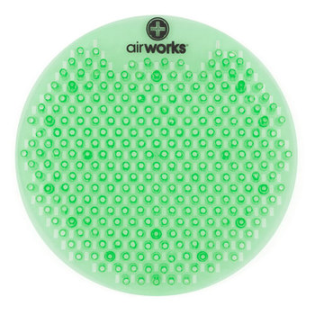 Adenna Airworks AWSFUS232-BX Urinal Screen, Fresh Garden Scented ...