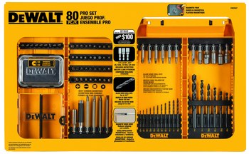 Dewalt Screw Driving Set DW2587 | RSHughes.com