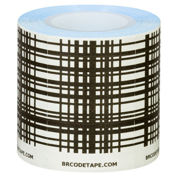 Shurtape Duck Pro BR Code PC 627 Scannable Duct Tape 105643, 1.88 in x 10.5 ft, White | RSHughes.com