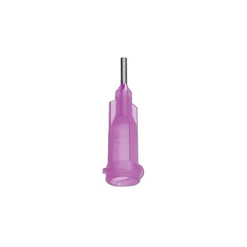 Loctite Dispensing Needle 98200, IDH:585637, Purple | RSHughes.com