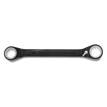 Proto JSBV2428 Double Box Reversible Ratcheting Wrench | RSHughes.com