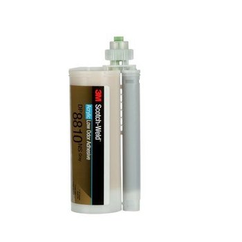 3M Scotch-Weld DP8810NS Gray Multi-Part Base & Accelerator (B/A ...