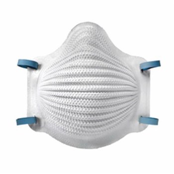 Moldex AirWave N95 Particulate Respirator 4201, Size Small | RSHughes.com