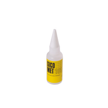 Sicomet 101 Cyanoacrylate Adhesive IDH:2041304, 20 g Bottle, Clear ...