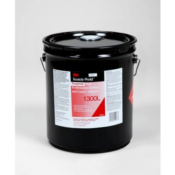 3M Neoprene High Performance 1300L Rubber & Gasket Adhesive 19936, 5 ...