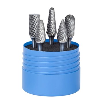 ATA Tools SGSPRO Inox Bur Set 19187, Inox Cut | RSHughes.com