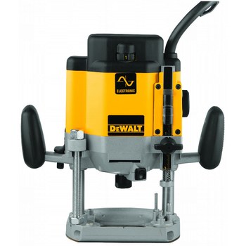 DeWalt DW625 Router plunge 3 HP