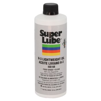 Super Lube Oil, 16 oz Bottle, 60016 | RSHughes.com