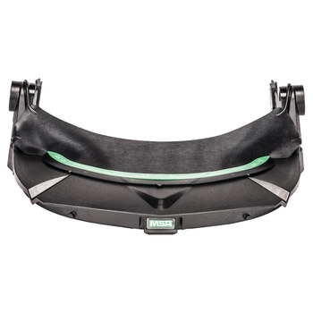 MSA Face Shield Gear 10115730, Polyethylene | RSHughes.com
