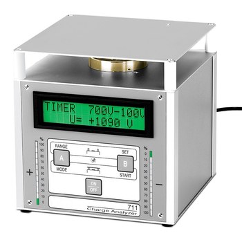 SCS 711 Static Meter | RSHughes.com