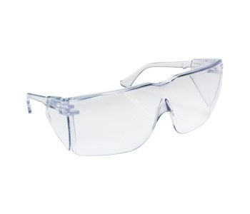 3M Tour-Guard Over The Glass (OTG) Safety Glasses 62343, Polycarbonate ...