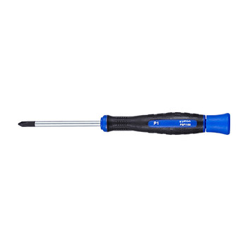 Vega Tools #1 Phillips PSP1150 Precision Screwdriver, S2 Modified Steel ...