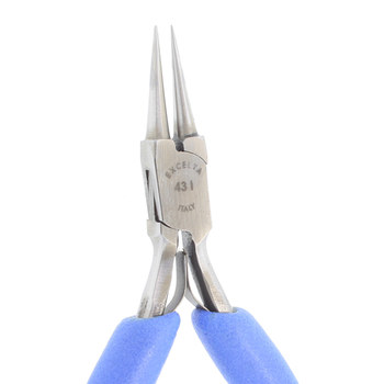 Excelta 43I Round Gripping Pliers, 4 3/4 in | RSHughes.com