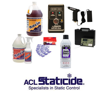 ACL Staticide ACL 3030D ESD / Anti-Static Coating, 50 gal Drum ...