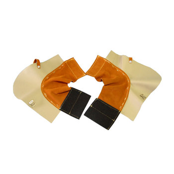 Chicago Protective Apparel Fire Resistant Spat 485-CL | RSHughes.com