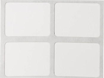 Brady BradyJet J20-88-7425J Ink-Jet Printable Label Roll, 1 in x 0.75 ...