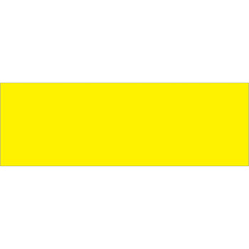 Tape Logic DL637L Blank Rectangle Inventory Labels, Paper, Fluorescent ...