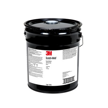 3M Scotch-Weld DP100 Plus Clear Two-Part Epoxy Adhesive, Accelerator ...