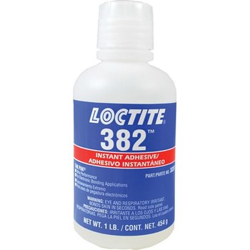 Loctite Tak Pak 382 Cyanoacrylate Adhesive 38261, IDH:135426, 1 lb ...