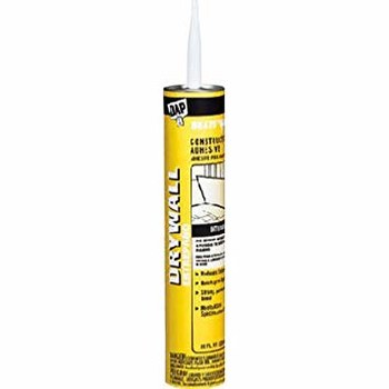 Dap Construction Adhesive 25037, 28 fl oz Tube, Brown | RSHughes.com