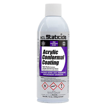 ACL Staticide 8690 ESD / Anti-Static Coating, 12 oz Aerosol Can ...