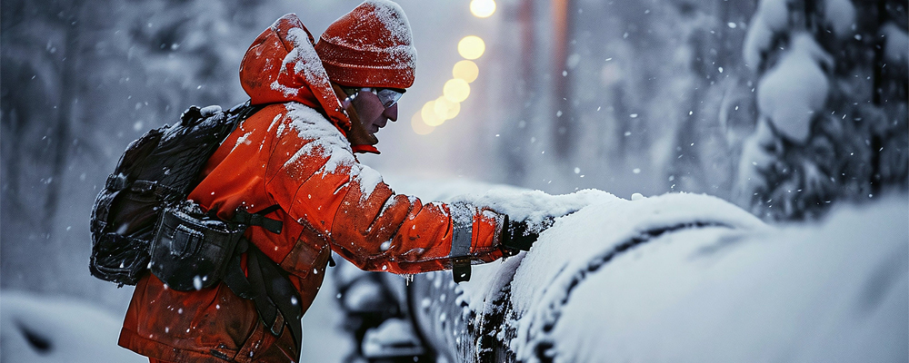 The Dangers of Hypothermia and How to Combat Them - R.S. Hughes News